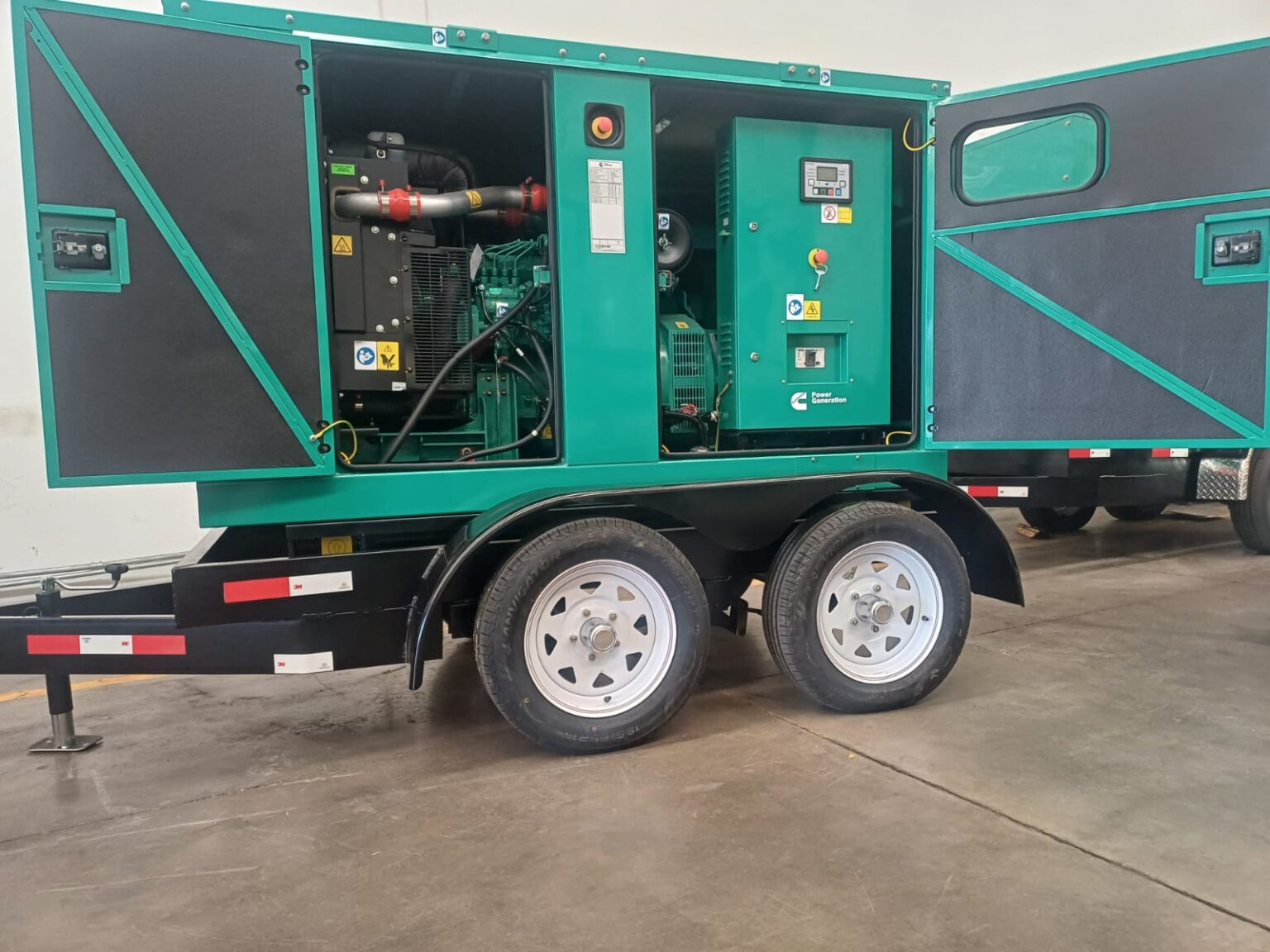 Cummins Diésel Trader - Cummins Diésel Trader - Generadores & Refacciones