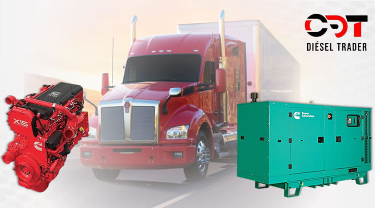Cummins Diésel Trader - Cummins Diésel Trader - Generadores & Refacciones